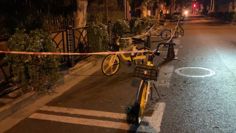 刚发现的共享单车新用法!