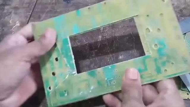 牛人教你在家自制变压器,非常简单