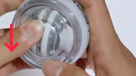 LS1154腕力球的使用方法