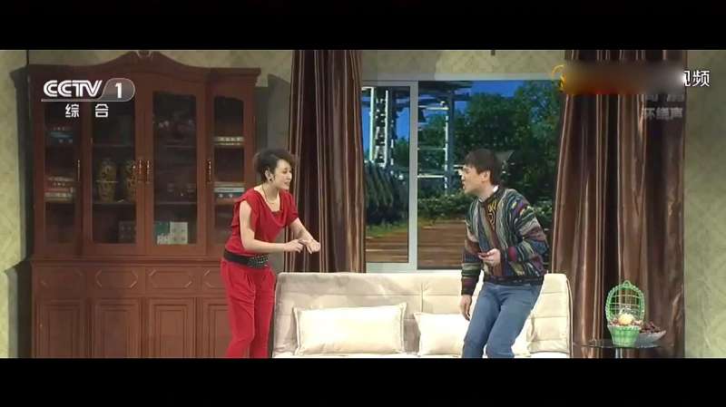 怀旧小品-沈腾和马丽合作表演,真是太好玩了!