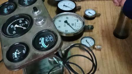 10喷油器,各种仪表的认识,管路包扎2