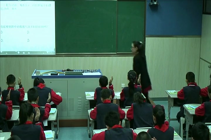 ...数学六年级下册《3、比例的基本性质》-陆老师优质课公开课教学视频