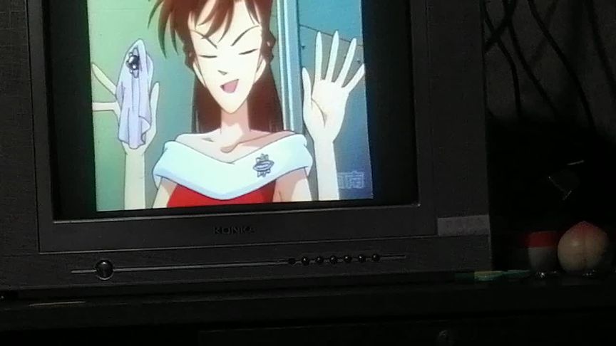 #动漫 .名侦探柯南