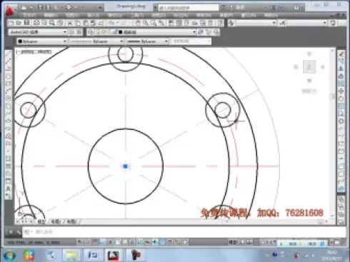 AutoCAD2013-全套机机械设计图纸(绘图技法精讲)03