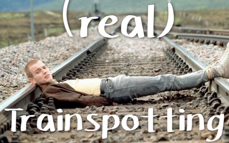 真实的猜火车|The Real Trainspotting