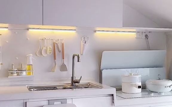 餐厨一体设计分享!实用又好看照着抄作业吧