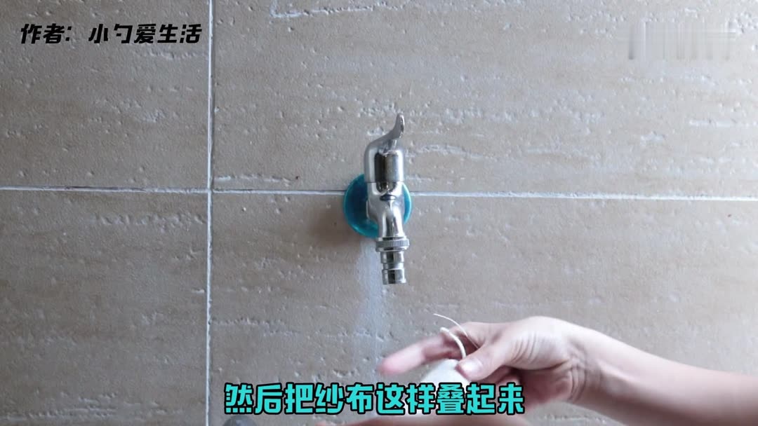 教你在家自制水龙头上的净水器,方法简单实用又省钱,不知道亏大了
