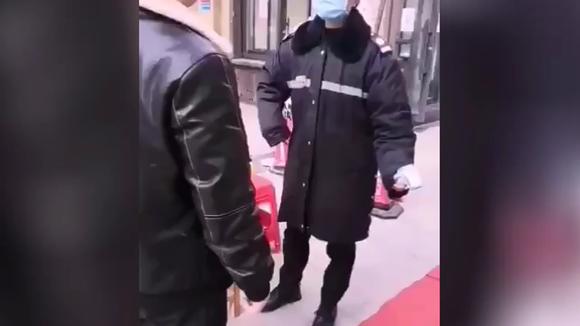 标准的执法程序