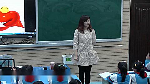 10.湘文艺版小学音乐二年级下册《(歌表演)螃蟹歌》湖南省县级优课