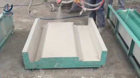 阿尔博装饰构件生产流程