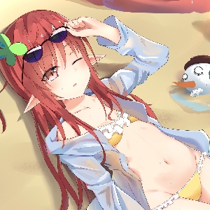 元素不甜不好吃 