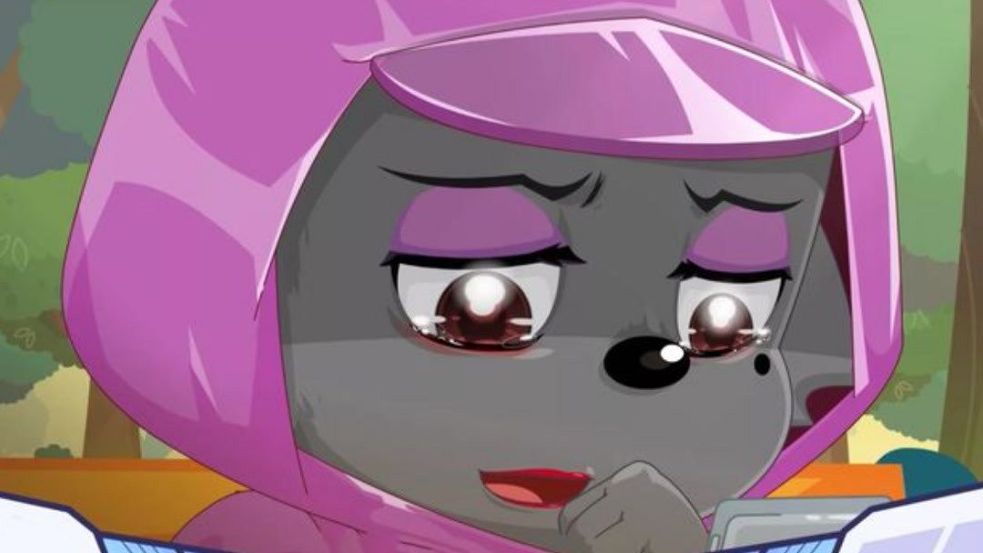 喜羊羊与灰太狼之决战次时代:这一细节证明!红太狼被改造机器人