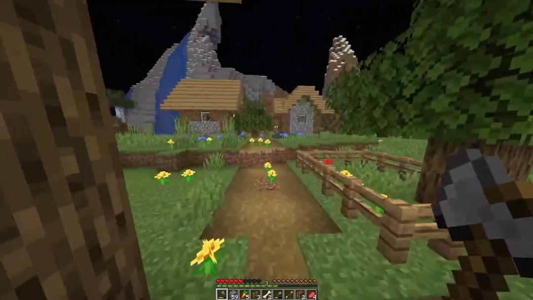 我的世界:空中凭空造船,细节操作绝了,让dream一战封神