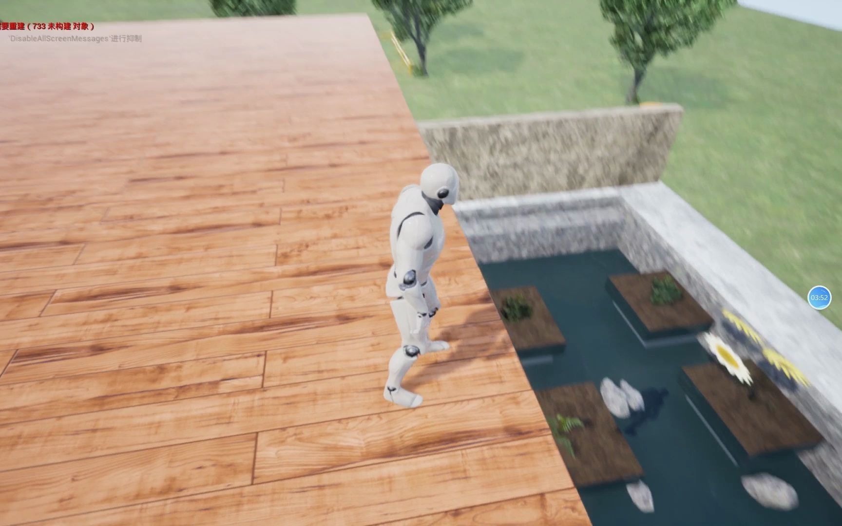 UE4简单建模