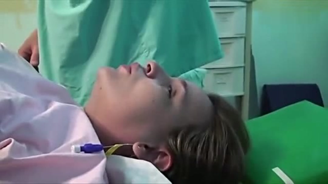 产房孕妇自然分娩全过程