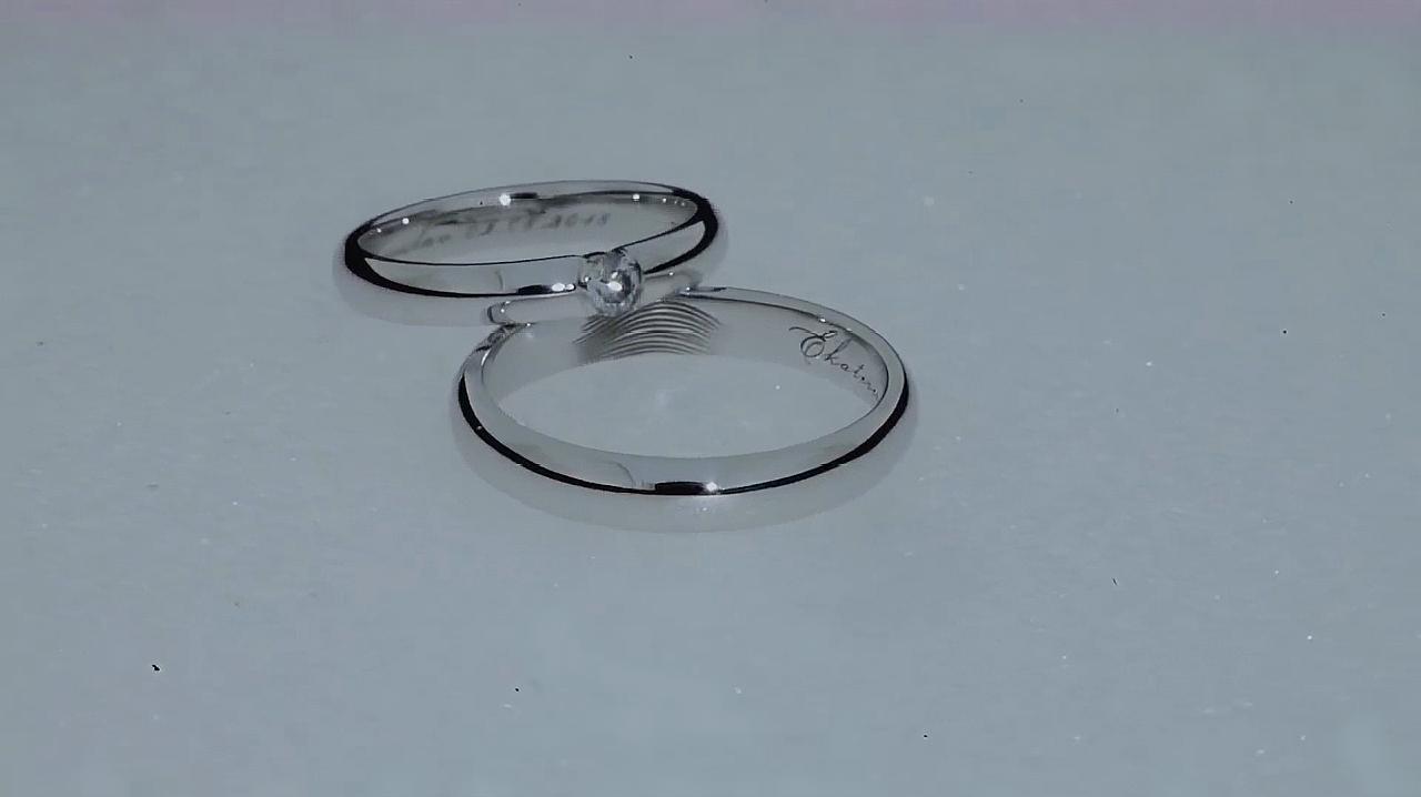 Pablo Cimadevila使用3D打印技术为情侣制作订婚戒指!