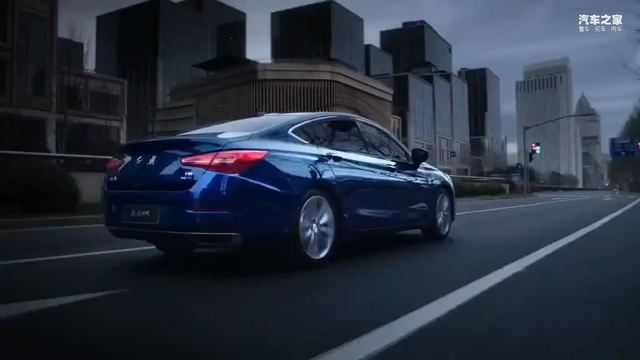 【宣传片大赏】国货之光!新款红旗H5 广告大片