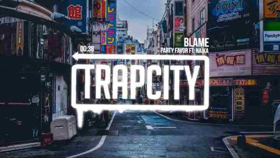 终于找到这首英文歌《Blame》，很多人都喜欢的旋律，太好听了