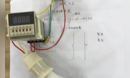 电工知识:时间继电器如何实现循环控制,实物讲解