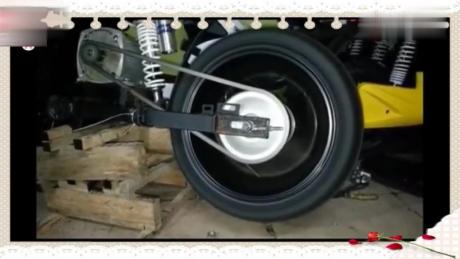 教你如何给电动车改装提速的方法!太简单了