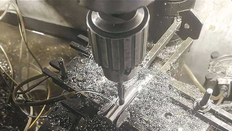 不锈钢强力轴喉箍卡箍专用带孔圆柱销