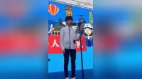 重庆文明旅游公益大使TFBOYS王源邀你一起文明出游(宣读倡议书)