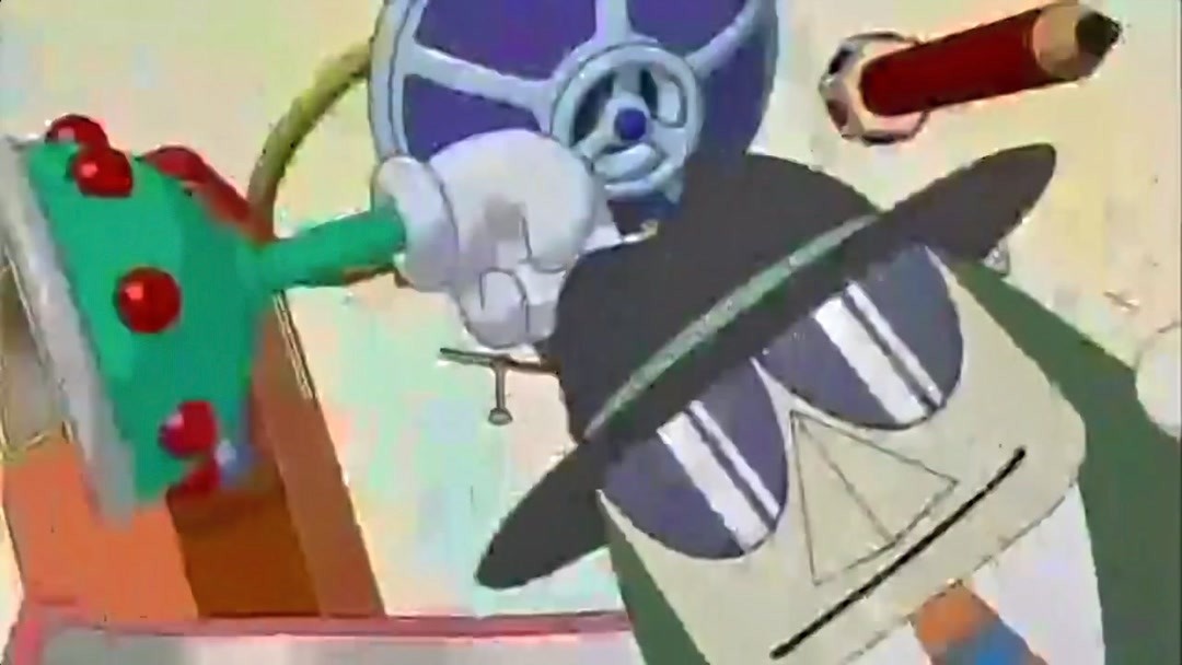 哆啦A梦 第3部 三太丸-1 精华版