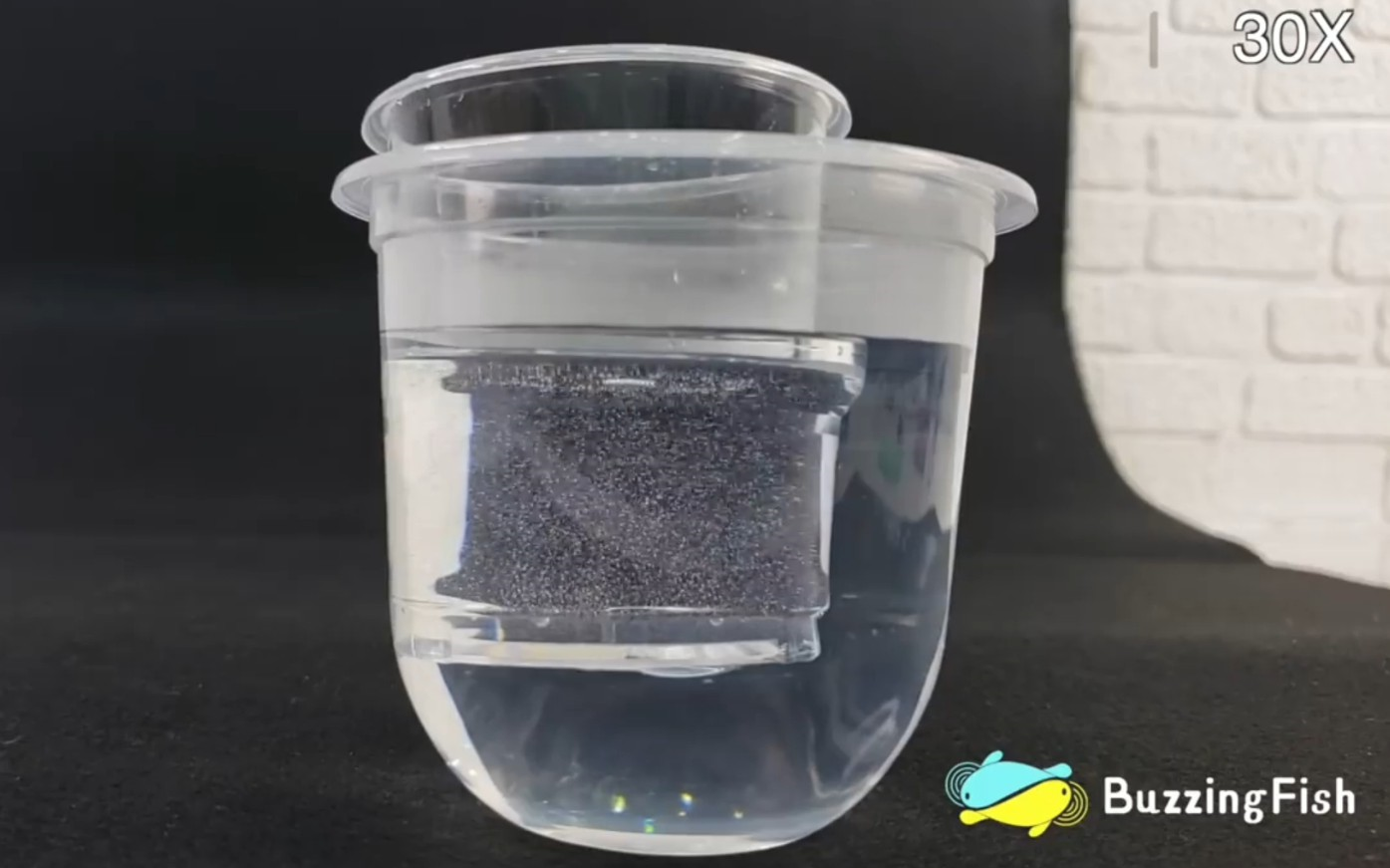 【微缩场景模型制作教程】5种方法使树脂泡消除掉