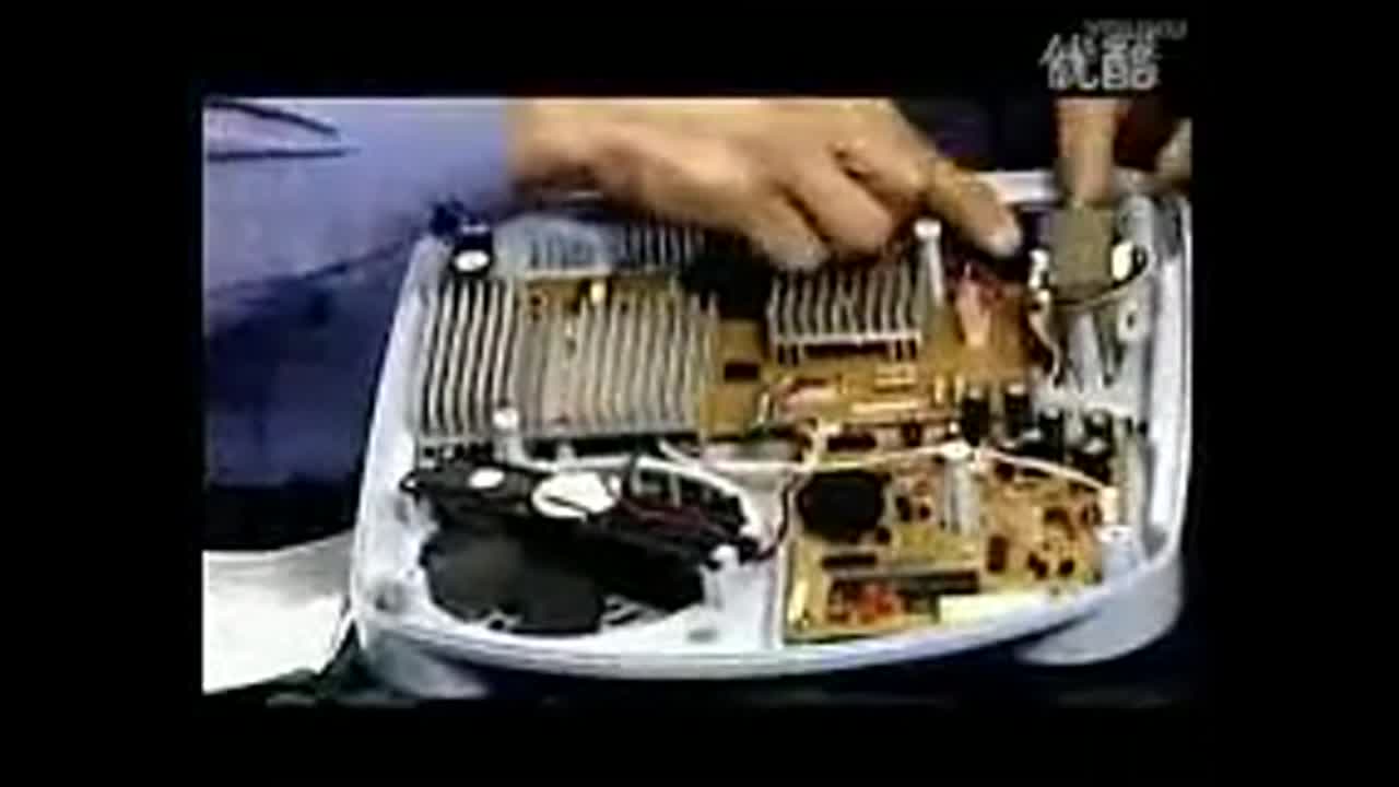 电磁炉故障与维修视频教程-标清