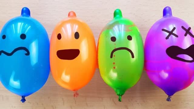 橡皮泥彩泥制作视频过程128