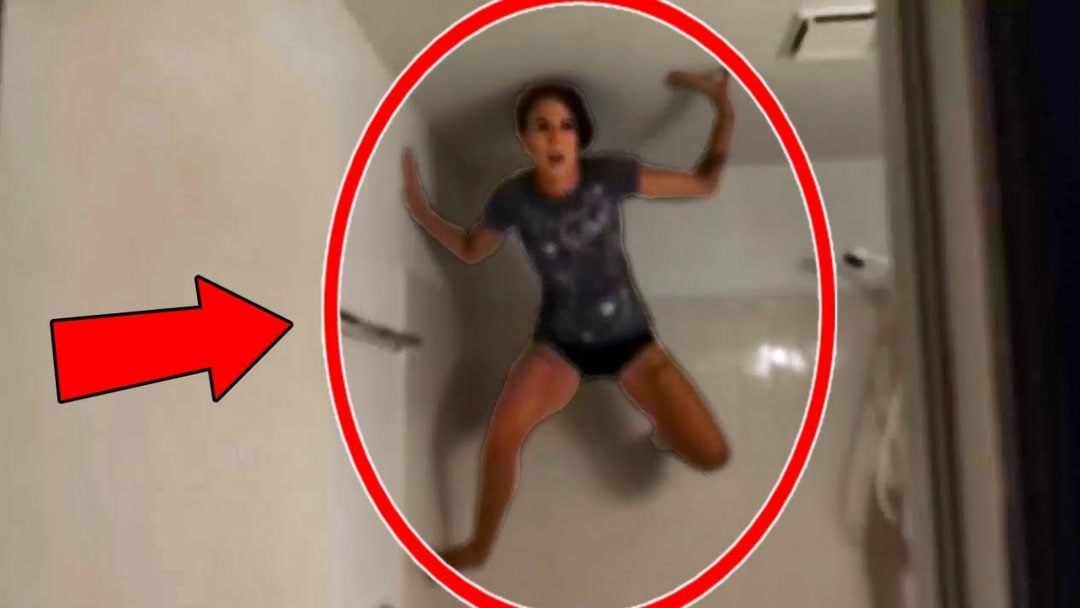 5个超诡异的超自然怪事,挂在房顶的女人,真实发生的灵异事件