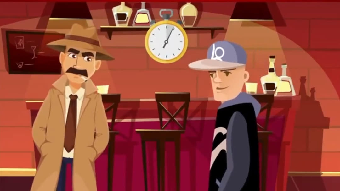 脑力测试:侦探是如何破案的?