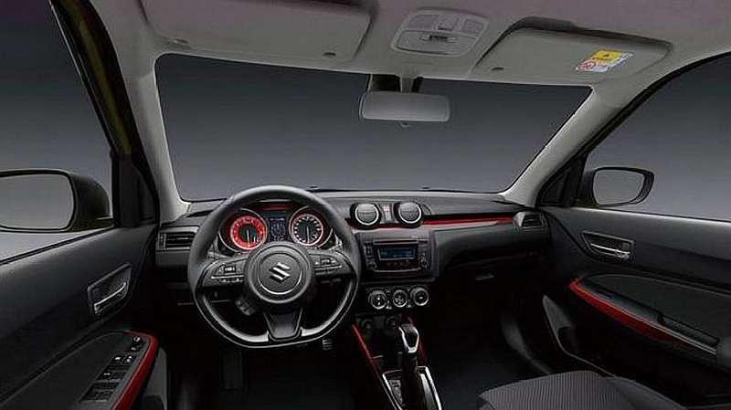 全新铃木雨燕再度归来!22.37万,1.0T+6速自动挡,只待国内引入