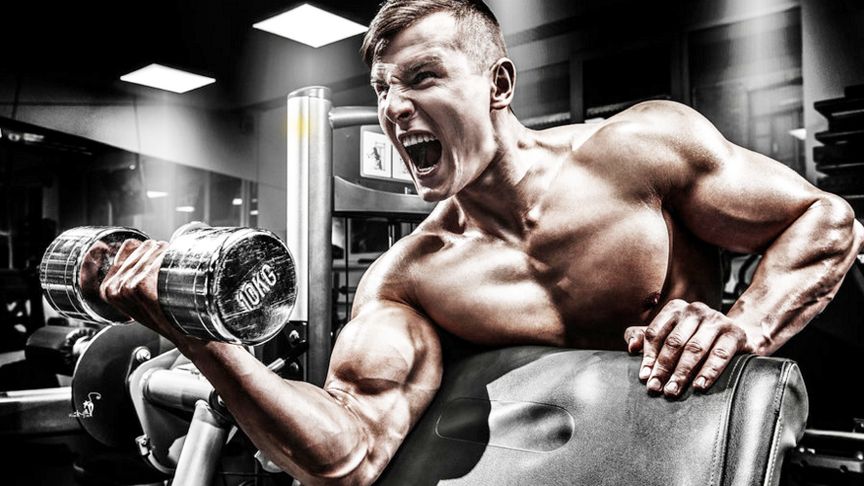 男士健身计划,胸肌锻炼方法视频!