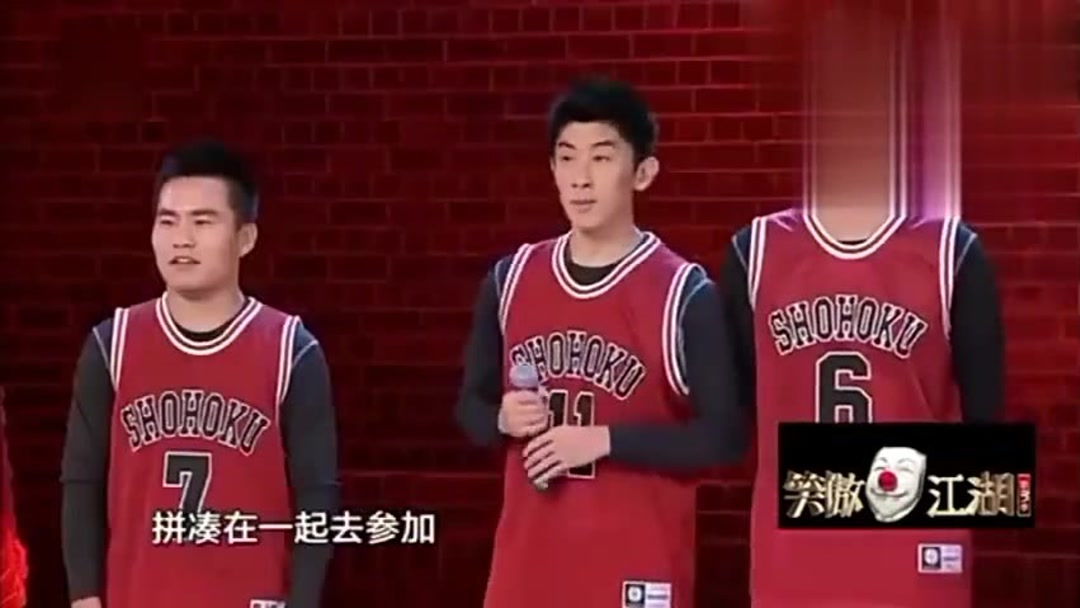 篮球表演登上《笑傲江湖》舞台,史无前例,众人无比期待!