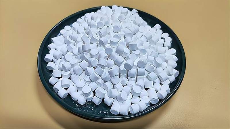 固体过氧化氢颗粒的作用机理、效果及特点