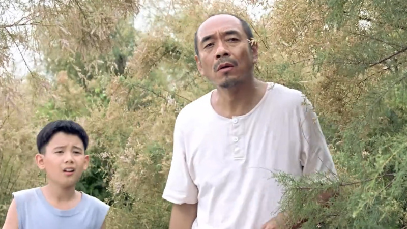 百鸟朝凤:师父问有多少鸟叫,蓝玉回答出三种