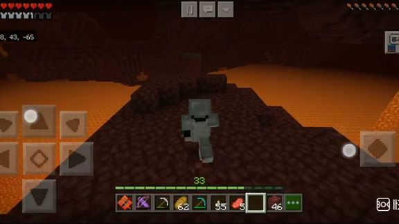 我的世界:出发寻找地狱堡垒