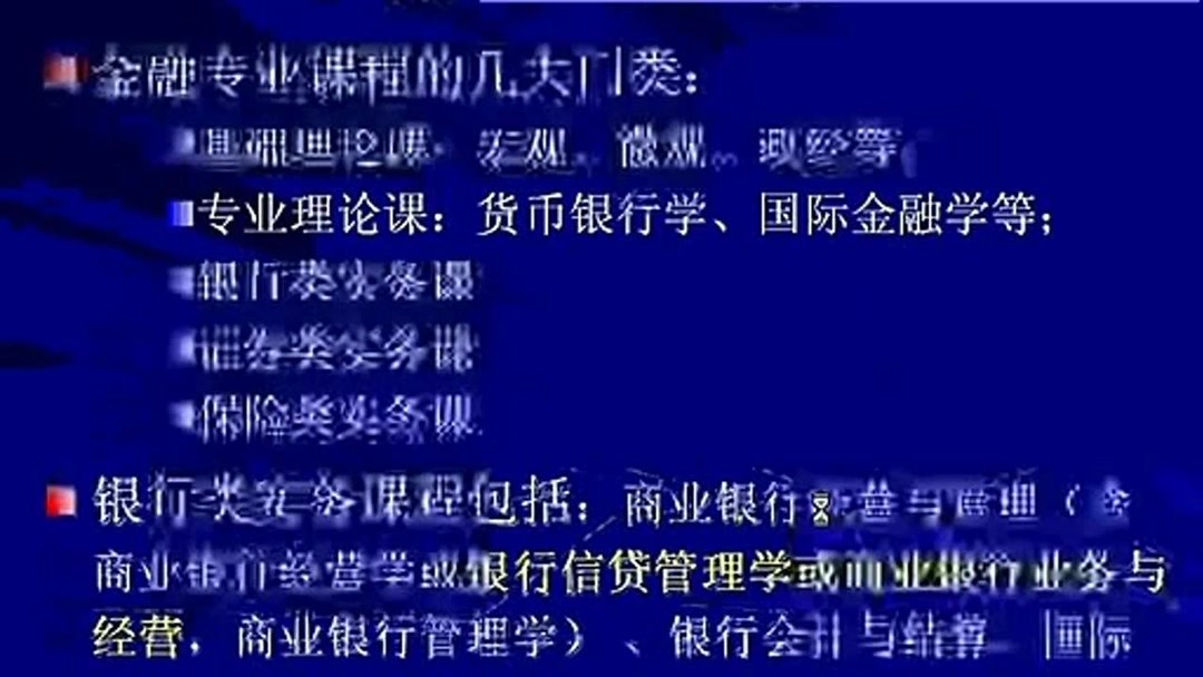 商业银行经营与管理视频教程 浙大_自定义转码_1280x720