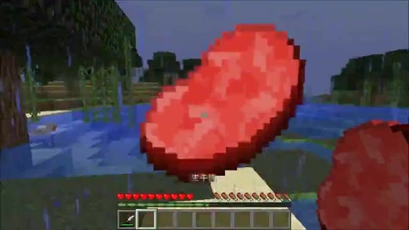 我的世界:贝爷MOD