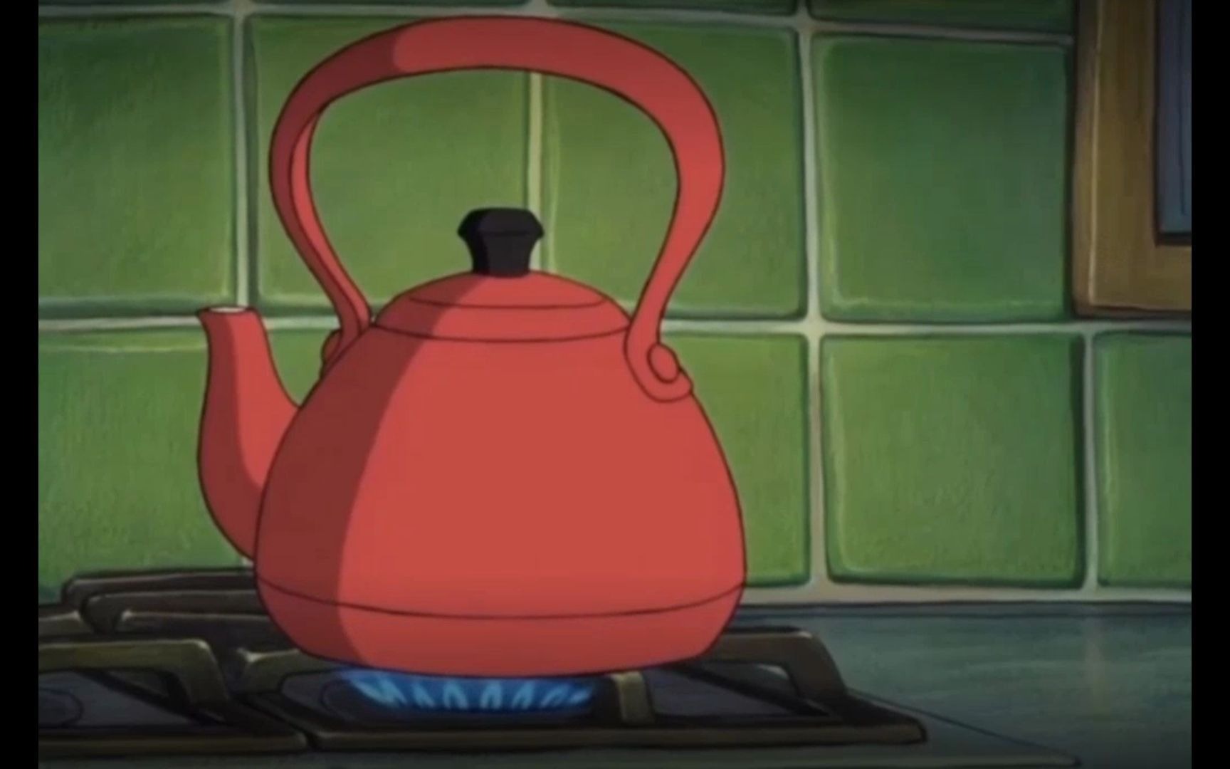 【音频素材】木炭烧火声&沸水声