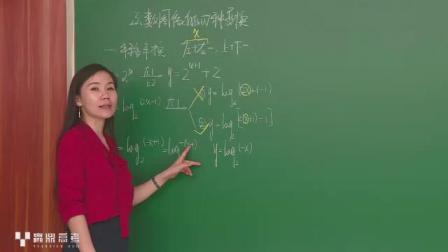 艺术班数学函数图像的四种变换3.21