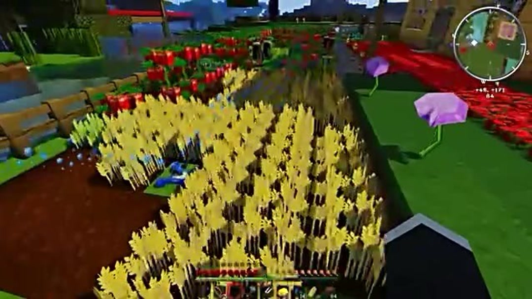 【暗墨】我的世界 侏罗纪公园 恐龙世界 第20期