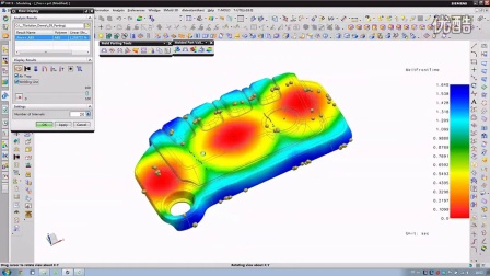 使用NX9进行模流分析(简易分析)