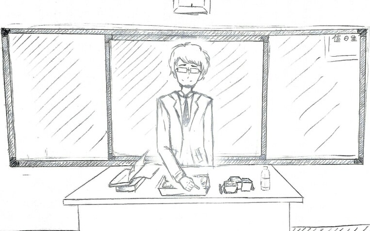 【手绘动画】这段动画帮我们班拿了全校第一