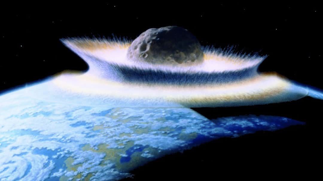 当行星撞击地球会发生什么?一颗行星的威力有多大?