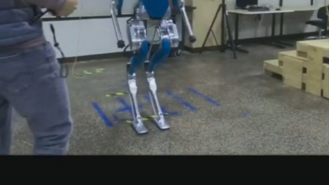 机器人的算法越来越厉害