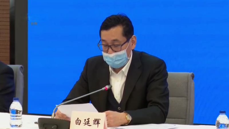 【疫情防控发布会|上海加大生产车间、经营场所等区域的消毒通风】...
