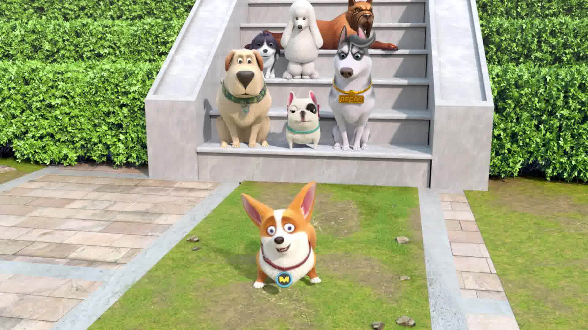 飞狗MOCO:遇事千万不能太激动,要冷静下来