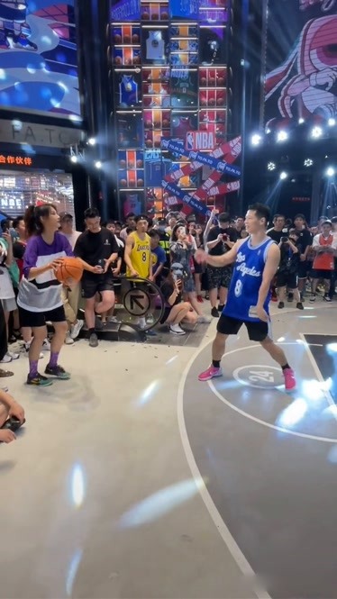 教你们提高投篮命中率(教学篇)